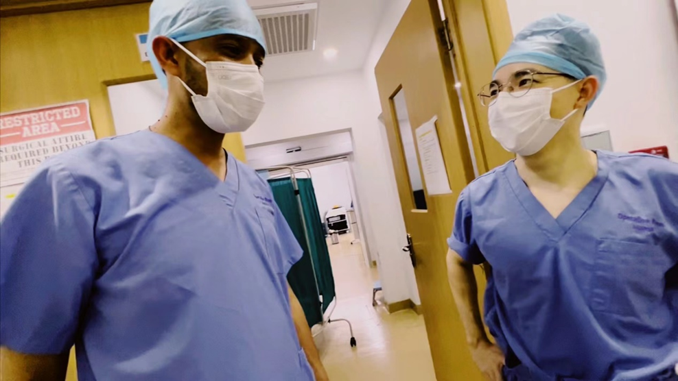 African First: Dr. Smile Medical Group Leads Breakthrough Varicose Vein ...